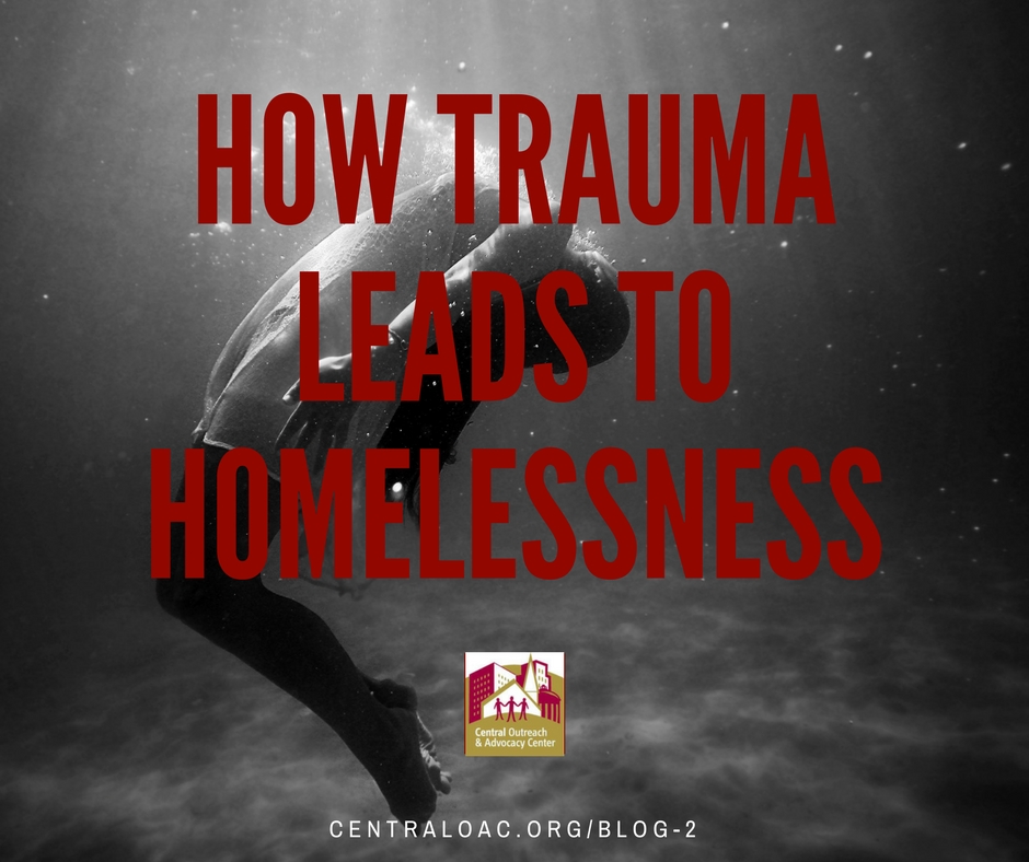 How Trauma Leads to Homelessness - Central Outreach & Advocacy Center