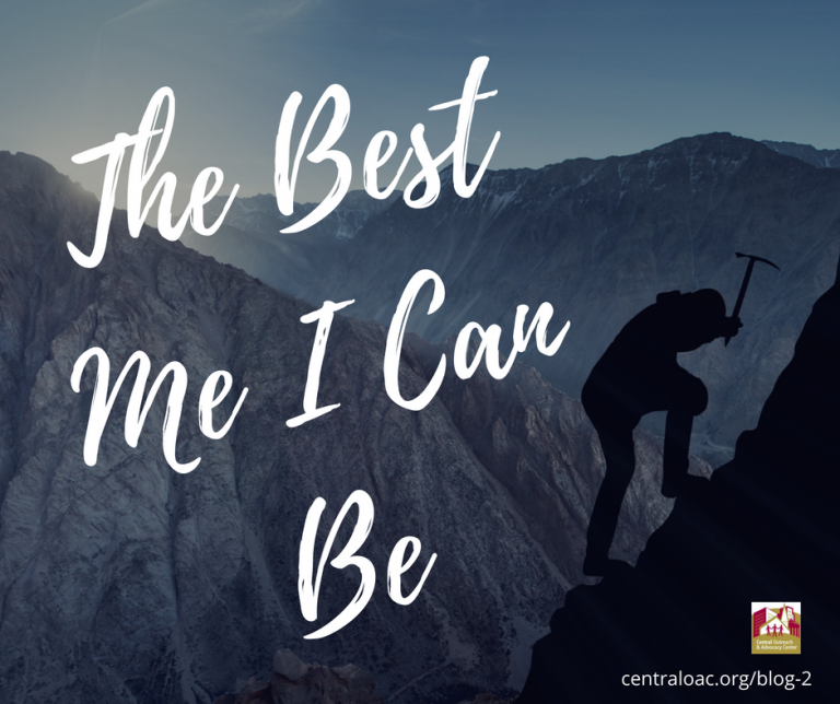 The Best Me I Can Be - Central Outreach & Advocacy Center
