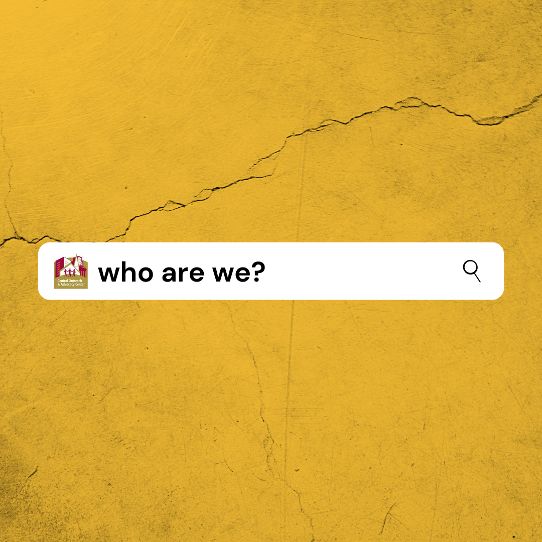 News and Events - Central Outreach and Advocacy Center