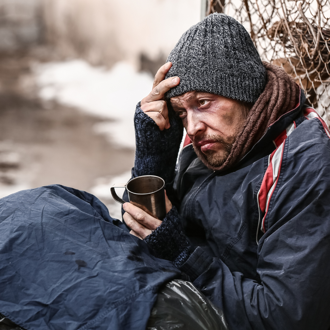 Warming Centers Central Outreach Advocacy Center