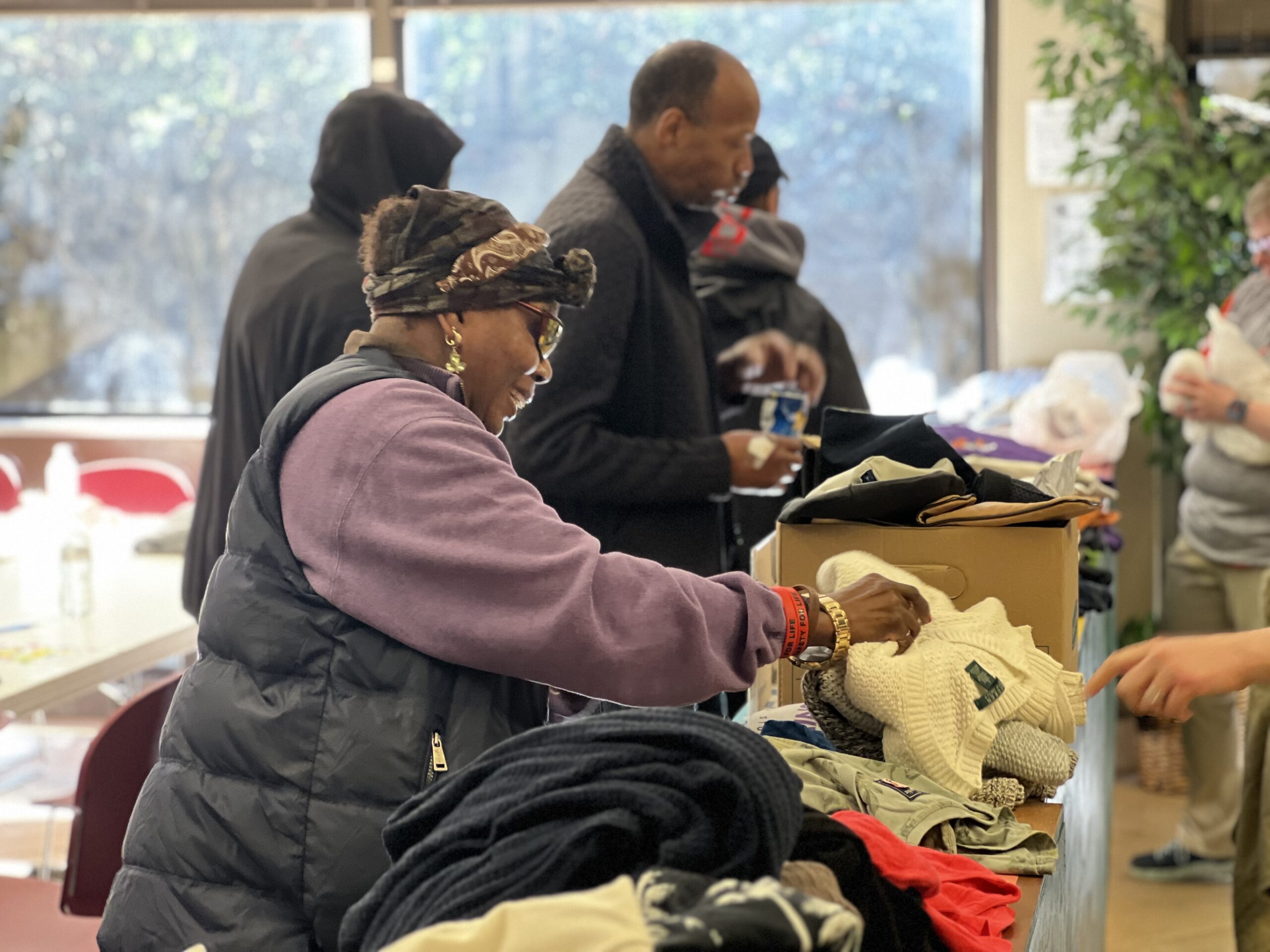 Our Guests - Central Outreach & Advocacy Center